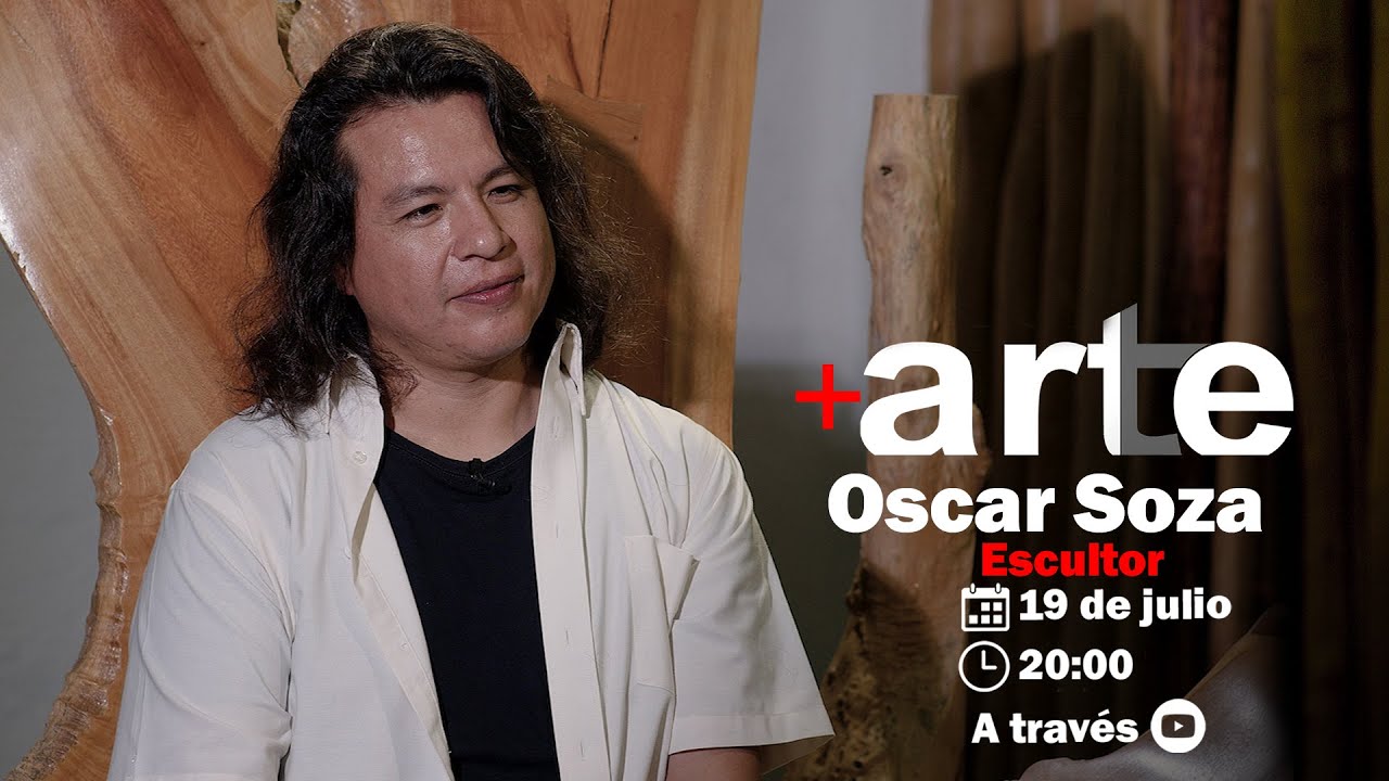 + ARTE CON OSCAR SOZA - YouTube