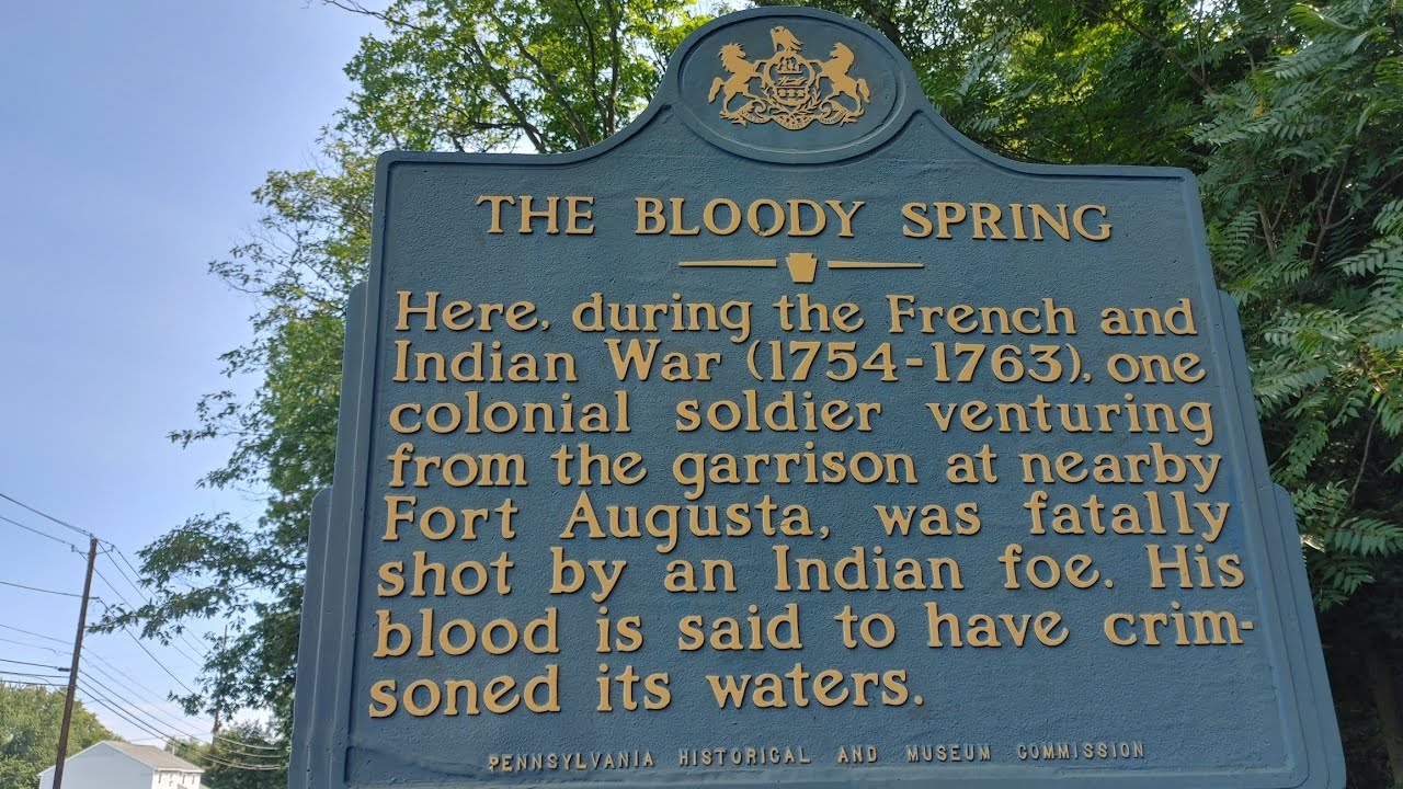 A medal of honor recipient, and the Bloody Spring - YouTube