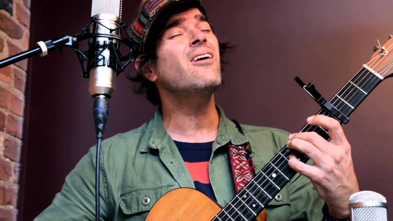Patrick Park performs The Envy Of Wolves - YouTube