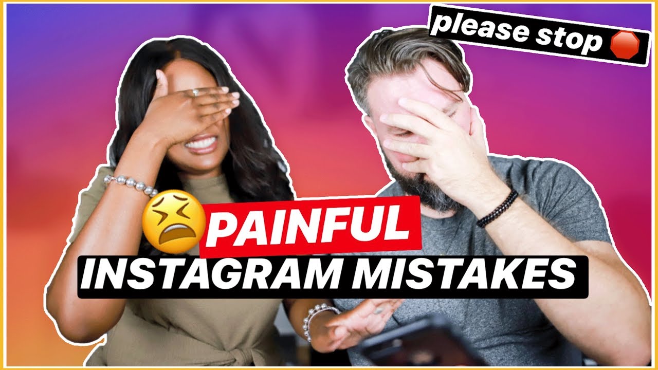 10 MOST PAINFUL INSTAGRAM MISTAKES IN 2019 | Stop Hurting Your ...
