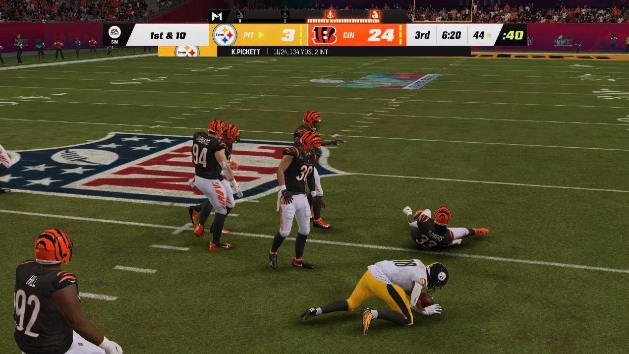 Get mossed - YouTube