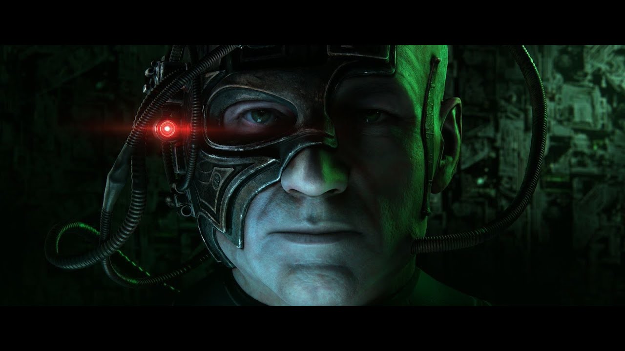 Star Trek : Fleet command - Locutus of Borg's theme - YouTube