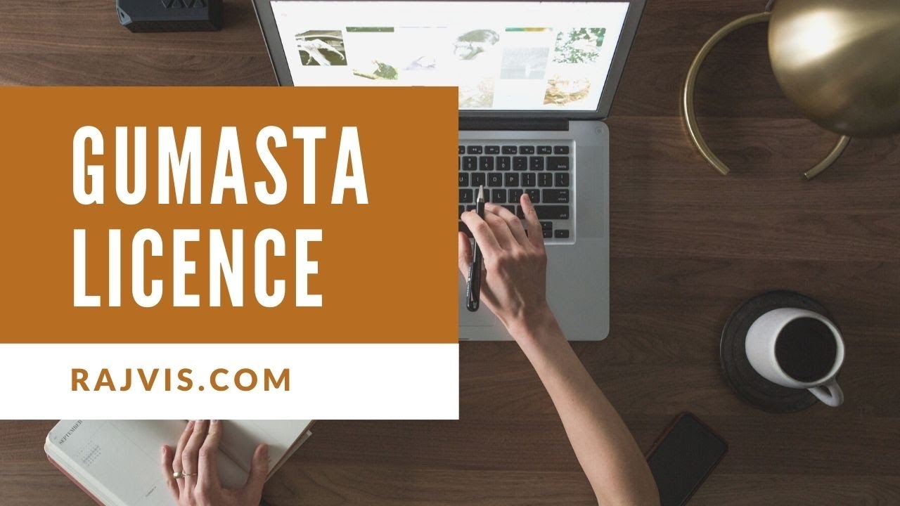 Gumasta License (Services) - @ Just Rs 999*/- Best Price - YouTube