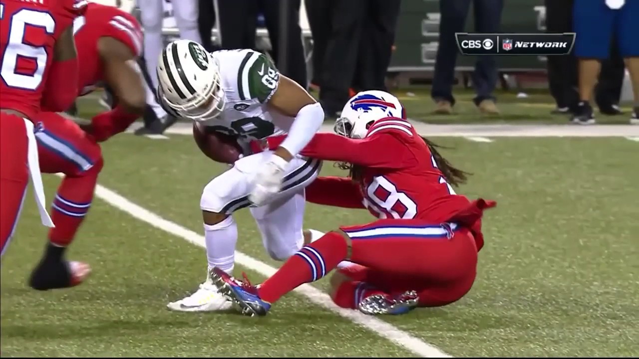 NFL 2016-17 Highlights - YouTube