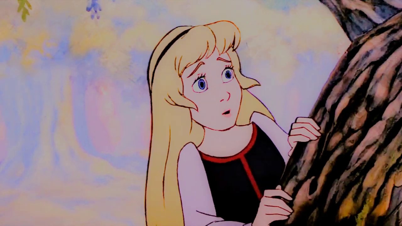 Lullaby for a princess ~ Aurora/Eilonwy {ft. Philip} - YouTube