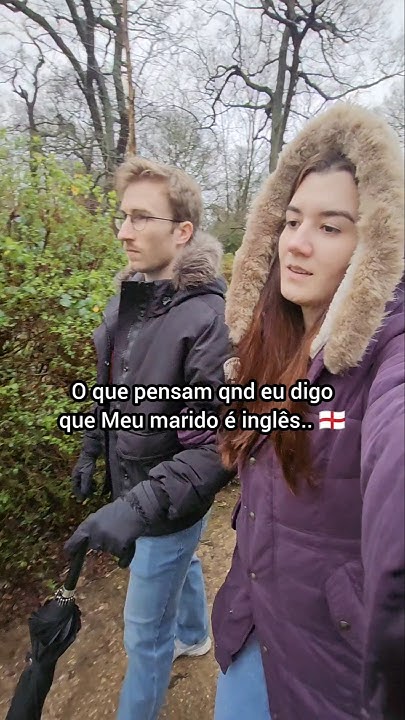 Oq Pensam Qnd Eu Digo Q Meu Marido é Inglês Humor Youtube