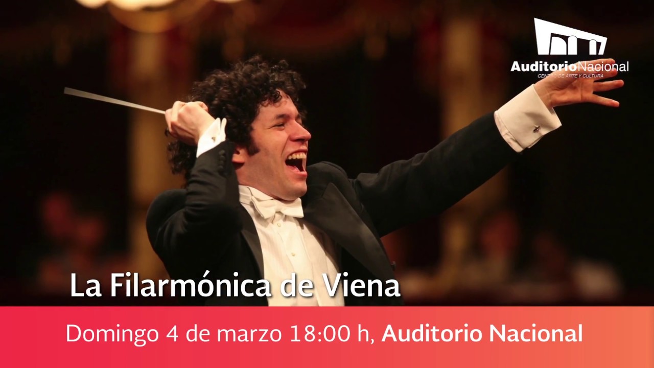 La Filarmónica de Viena en el Auditorio Nacional - YouTube