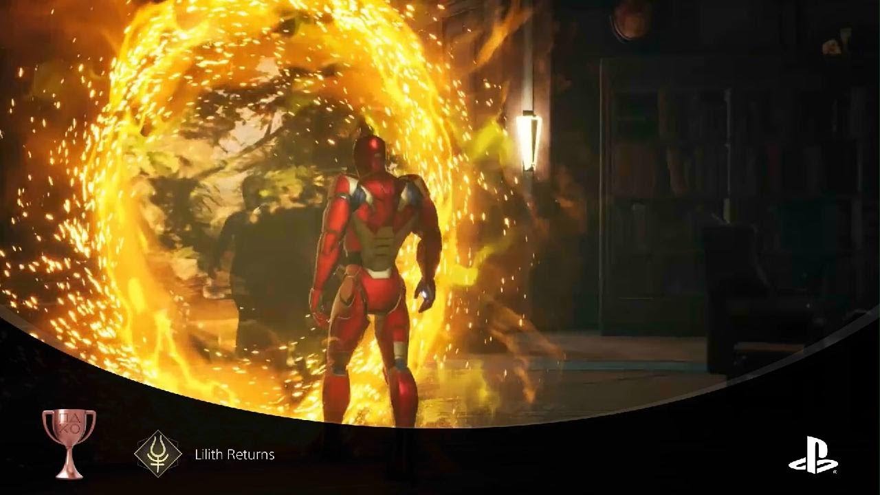 Marvel's Midnight Suns - Lilith Returns - YouTube