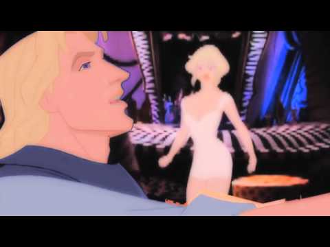Marilyn Monroe - Trailer Non / Disney Style