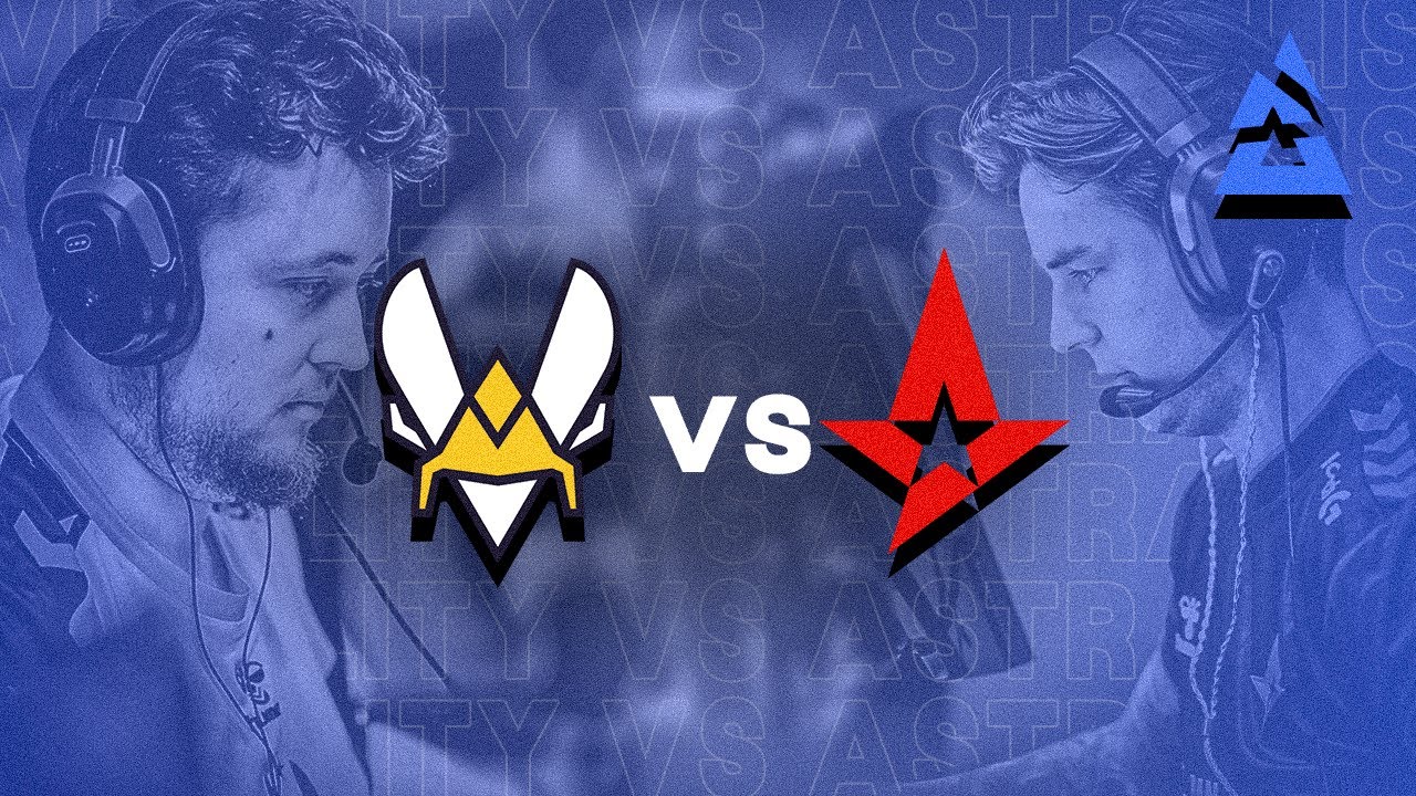 Astralis vs Vitality || BLAST Premier 2024 || HIGHLIGHTS - YouTube