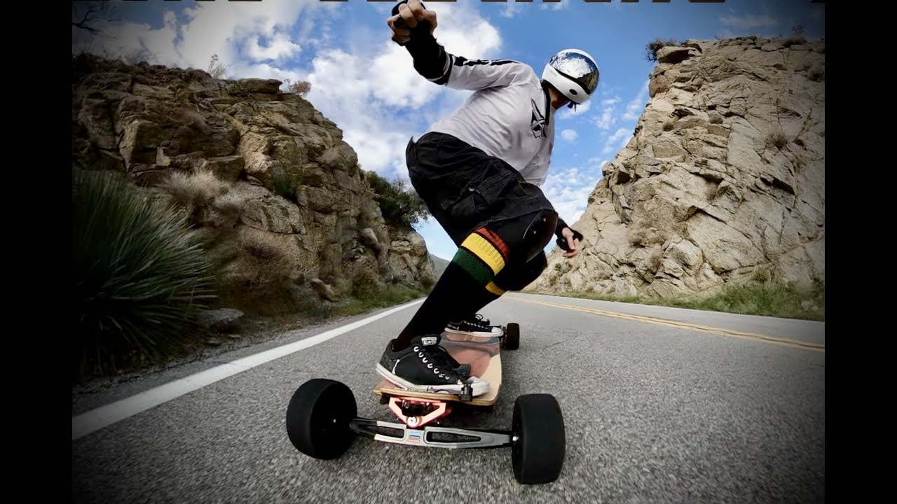 Esk8 ,Electric Skateboard, #25 - YouTube