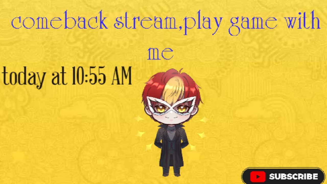 Comback Stream - YouTube