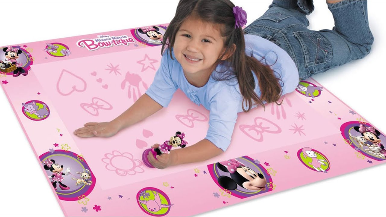 Minnie Mouse Water Mat / Mata wodna Myszki Minnie - Aquadoodle - Disney ...