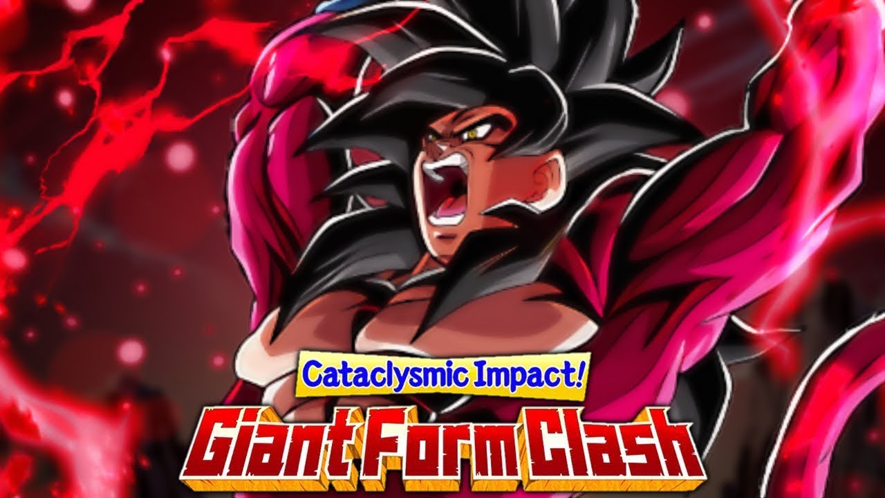 STAGE 5 ALL MISSIONS! Cataclysmic Impact! Giant Form Clash | DBZ ...