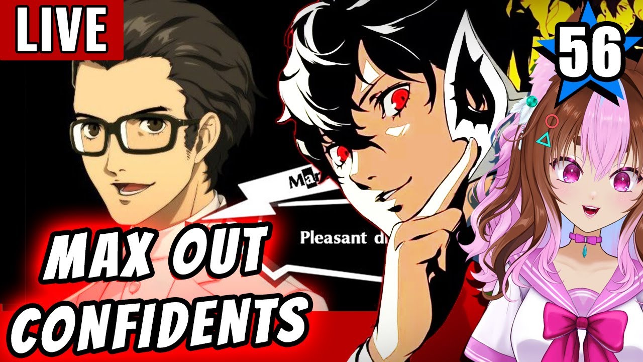 Prepping For the Final Showdown | Fans Made Me Play Persona 5 Royal ...