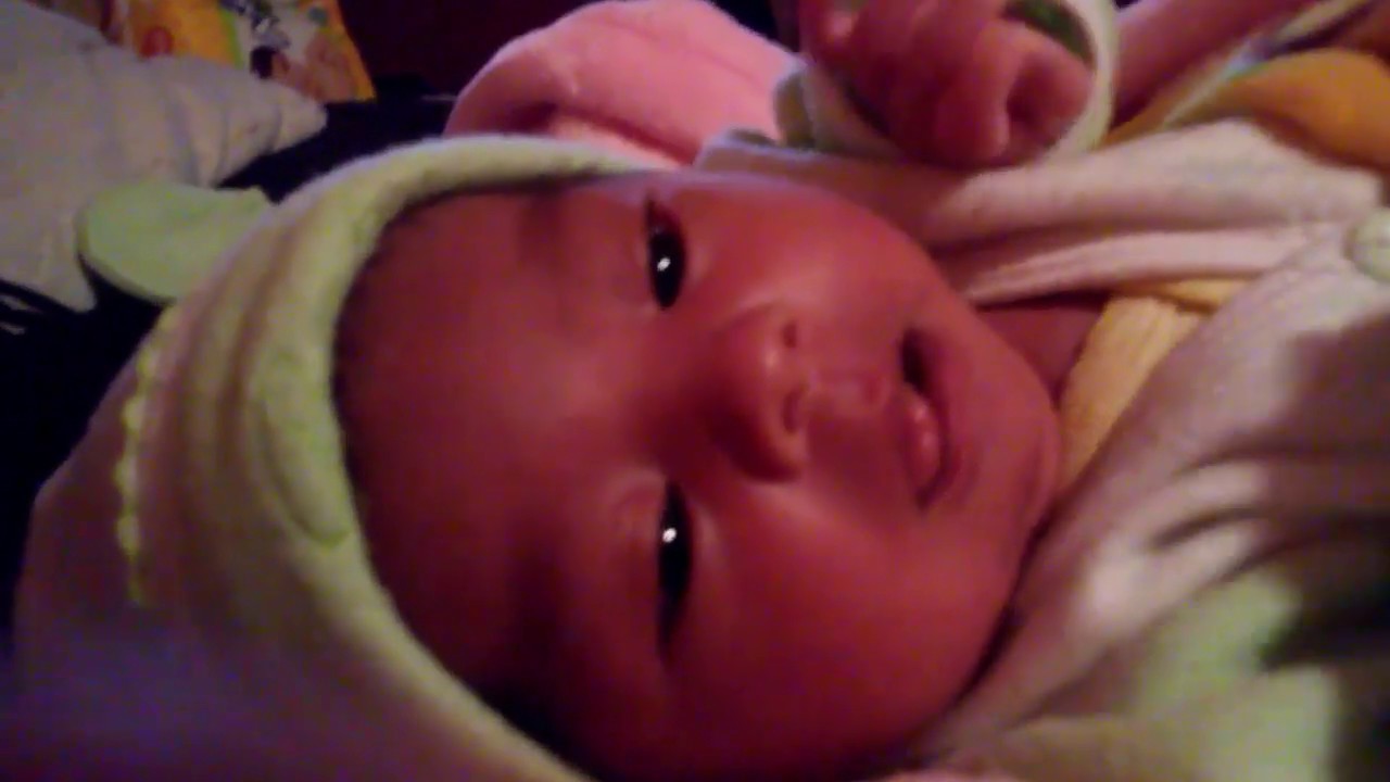 (Que hermosa bebe) - YouTube