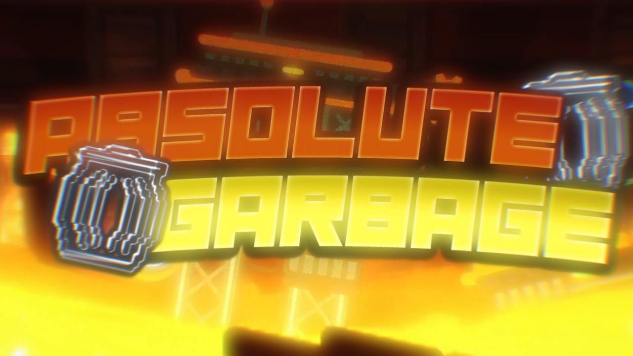 [GD] Absolute Garbage By bli // easy demon - YouTube