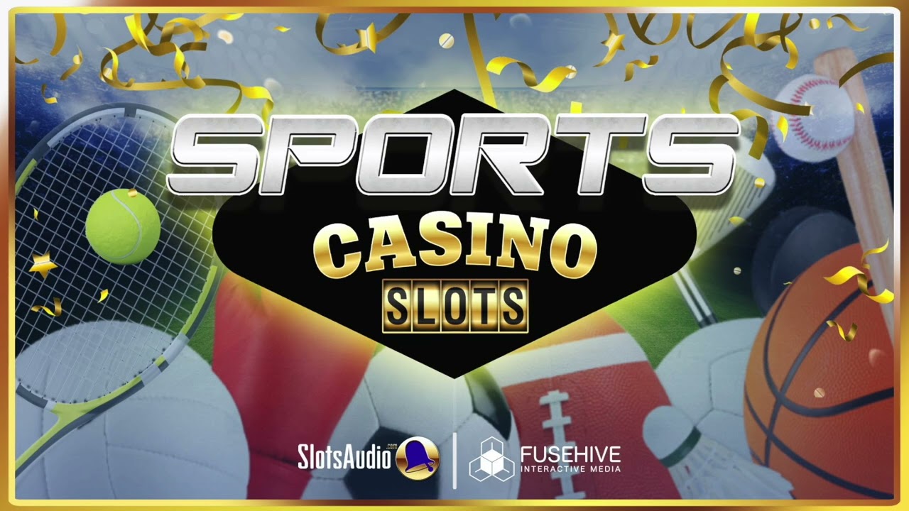 SPORTS SLOT GAME SOUND EFFECTS LIBRARY - Casino Sports Betting Royalty ...