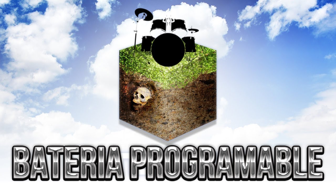 Minecraft | Batería programable | by FVDisco - YouTube