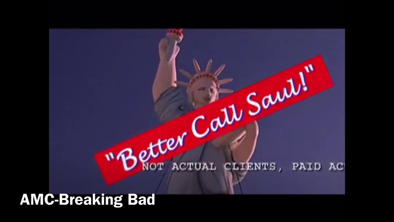 Saul Goodman’s Advertisement - YouTube