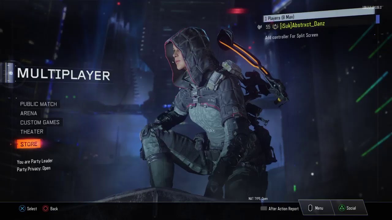 Black Ops 3 edition | First day back in the bo3 blender - YouTube
