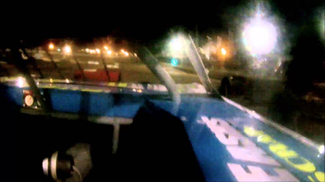 #18 Chris Derr Big Diamond Heat 5/8/15 (Front) - YouTube