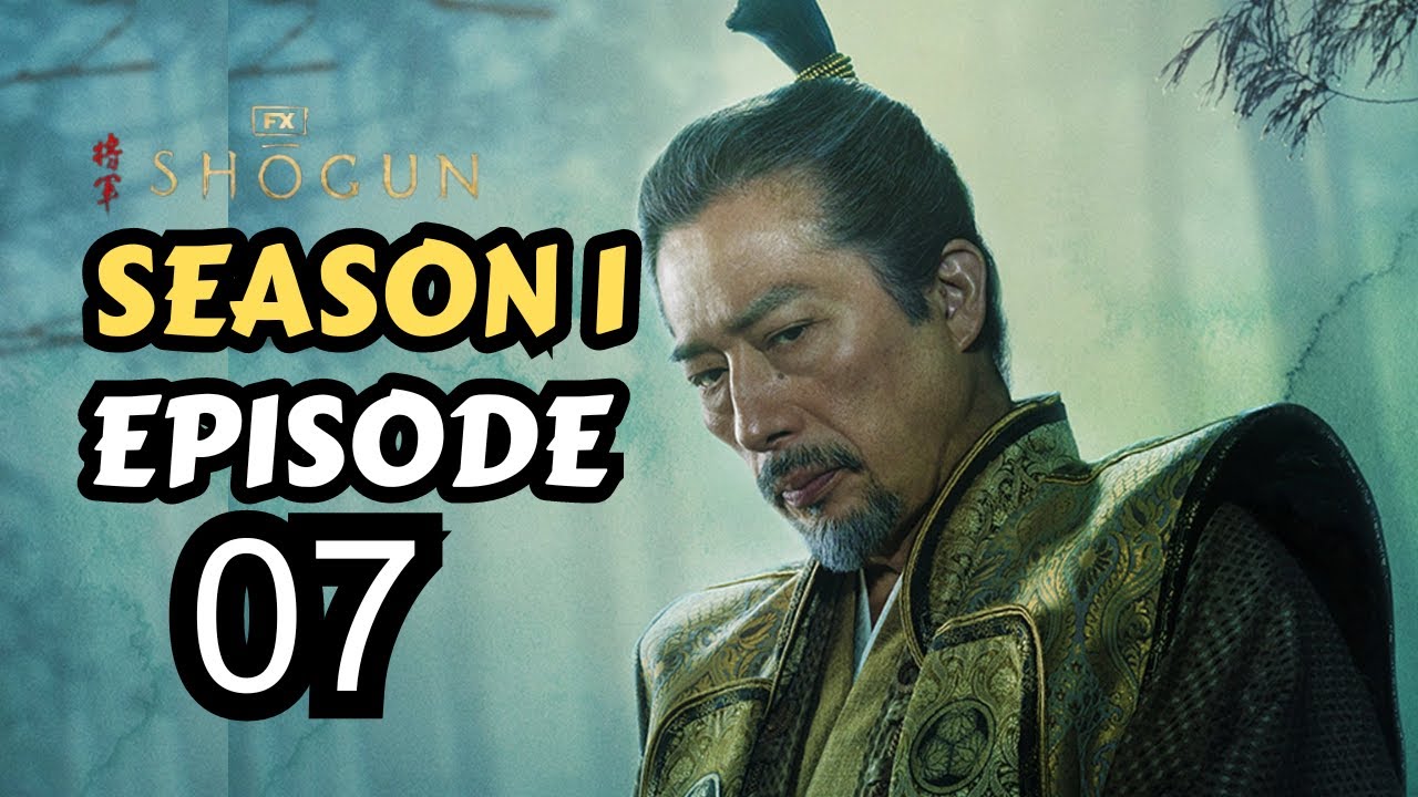Shogun episode 7 spoilers | Unveiling Theories, Release Date, and ...