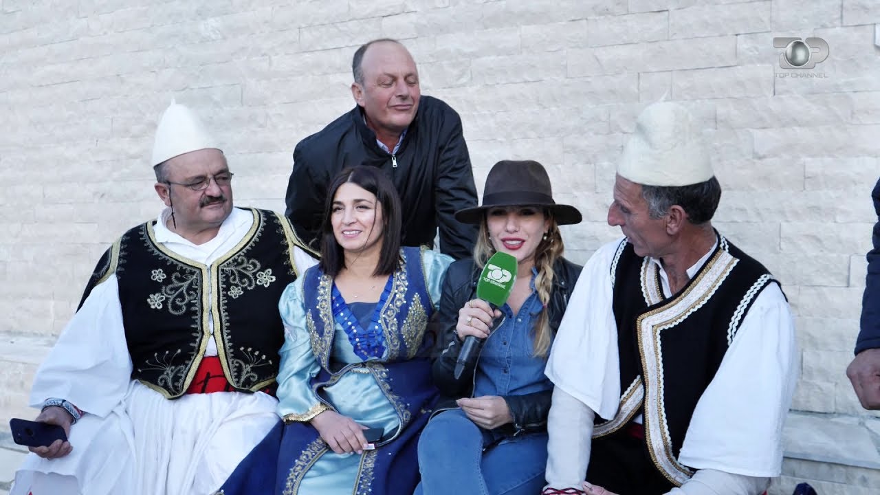 Fshatrat e Shqipërisë - "Vajzë", historia e një fshati në labëri - YouTube