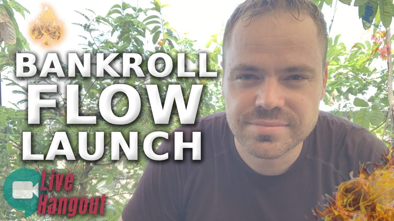 Bankroll Flow Chain Launched! - YouTube