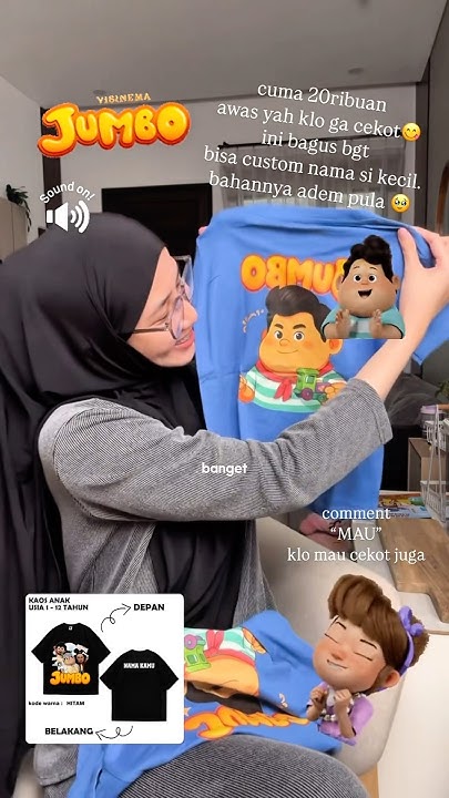 Kaos Jumbo Azquera & Shea - YouTube