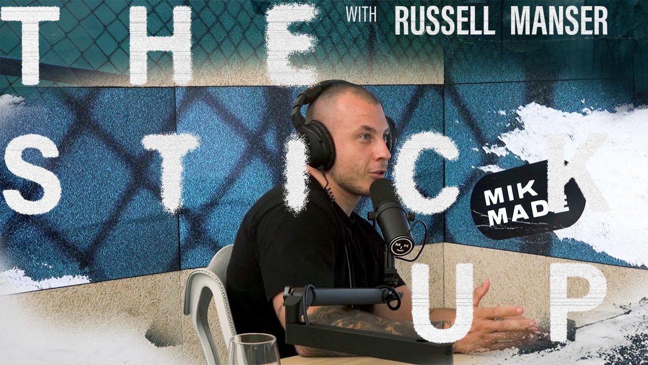 The Stick Up Podcast | Trailblazer in Sexual Wellness - Andrew ...