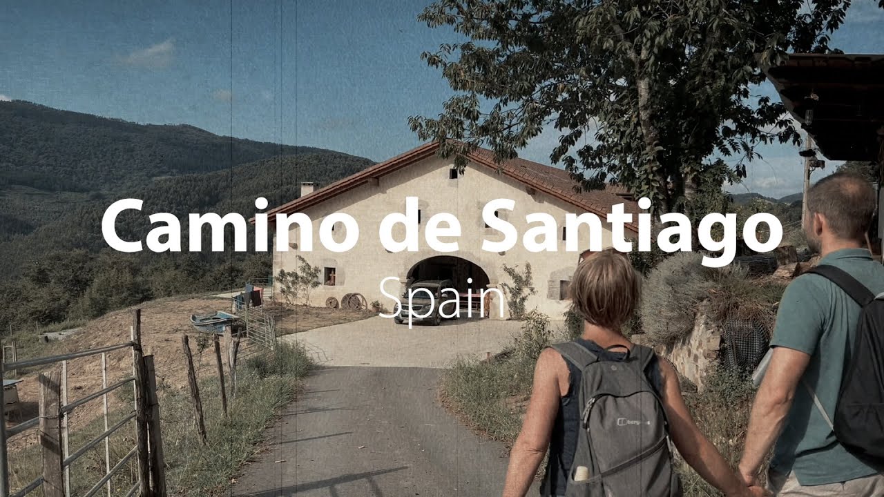 Camino de Santiago (The Way of St. James) | Holiday Bonus - YouTube