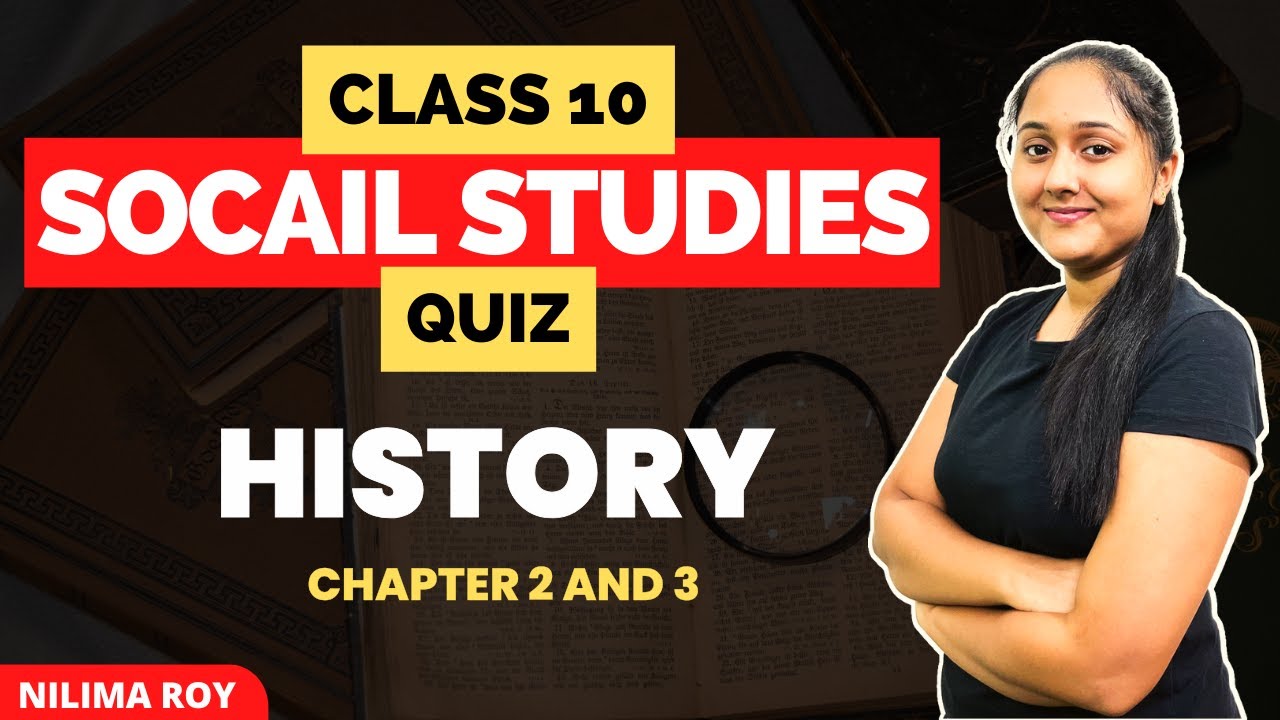Class 10th History | Chapter 2 and 3 | Menti Quiz | Class 10 ...