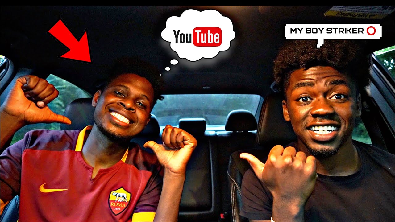 INTRODUCING MY CAMERAMAN YouTube introducing-my-cameraman-youtube