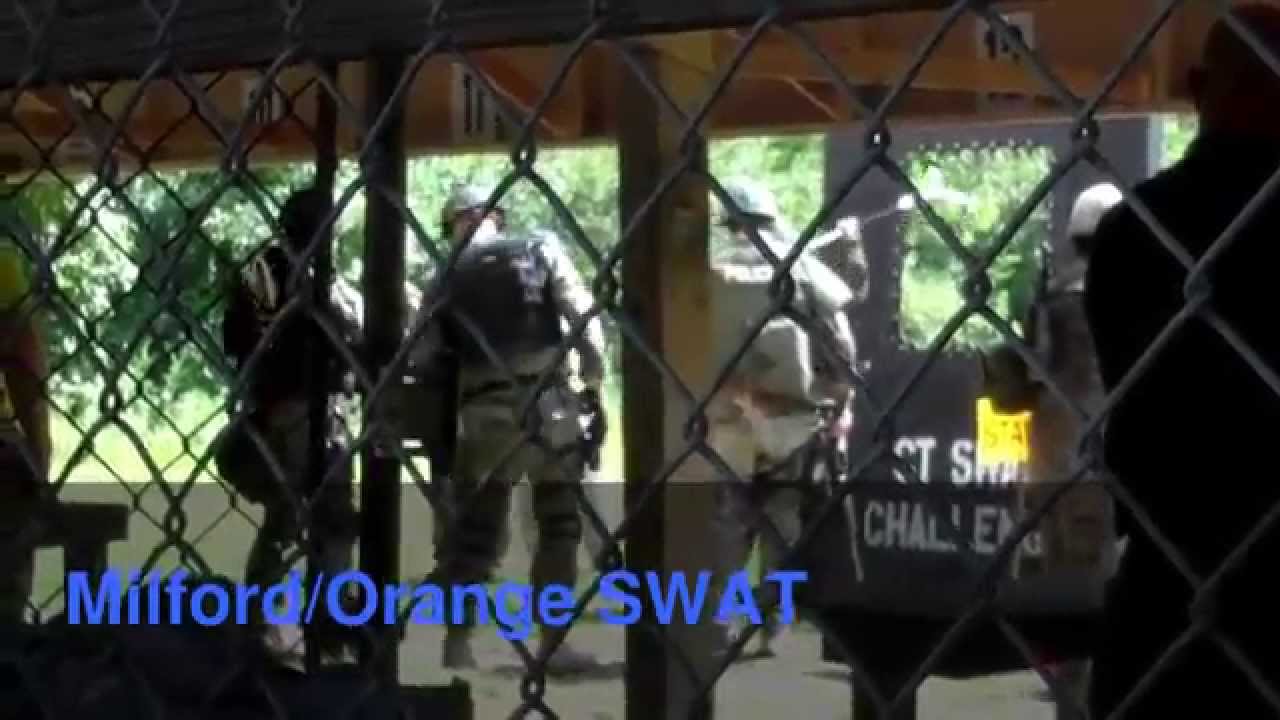 CT SWAT CHALLENGE 2011 - YouTube