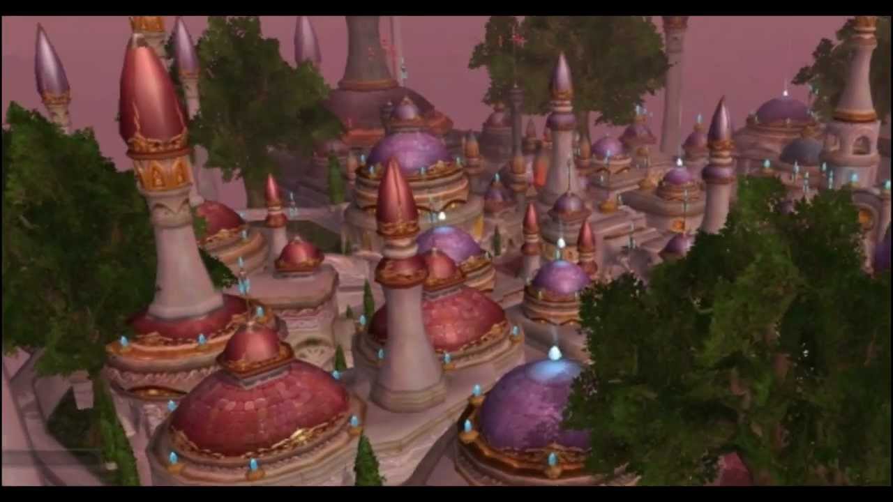 Kingslayer (A World of Warcraft music video) - YouTube