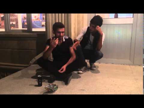 Ulvi vs isi ilk vine