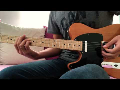 Adamlar - Sarılırım Birine Gitar Cover