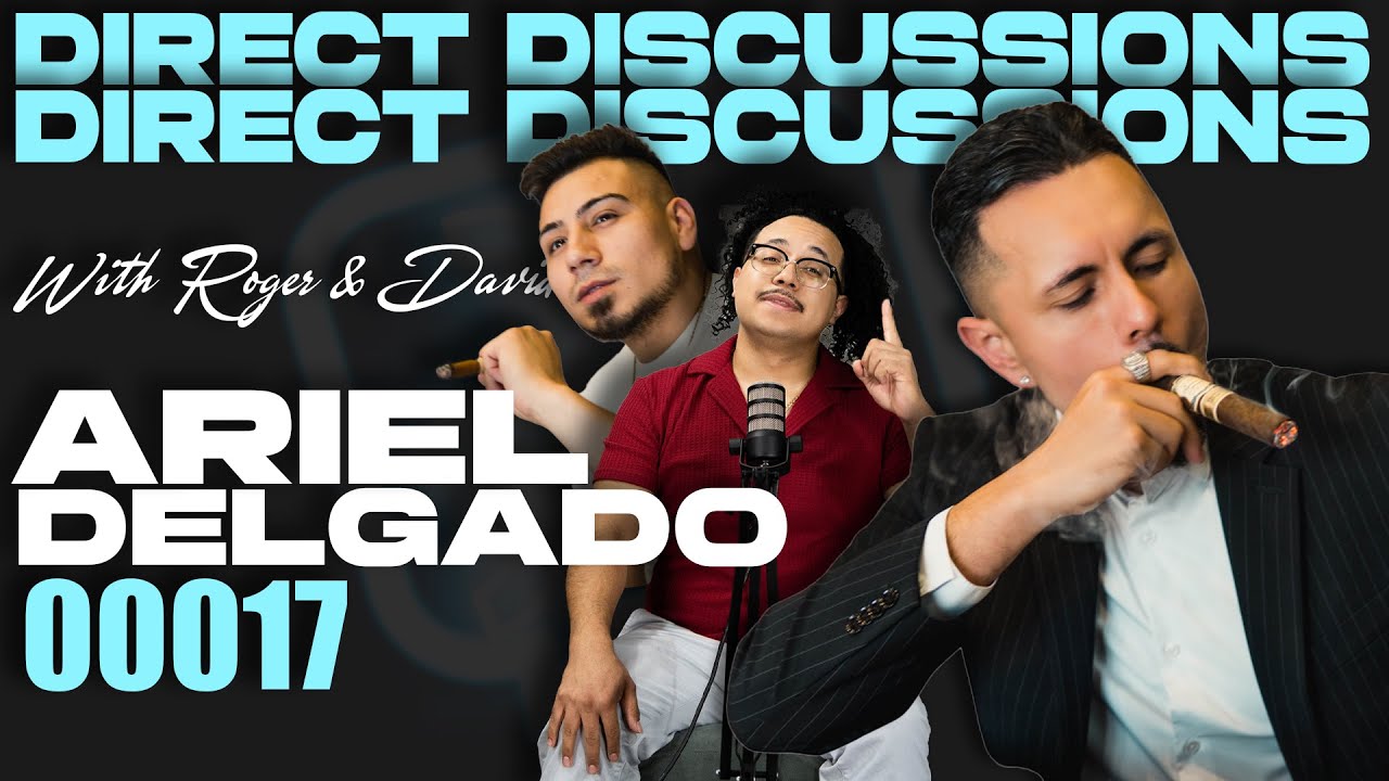 Exposing the Reality of Forex Trading with Ariel Delgado | Direct ...