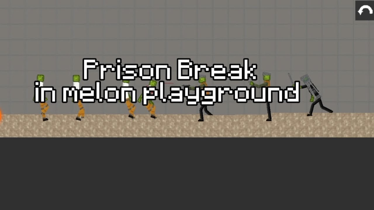 Prison Break || melon playground - YouTube