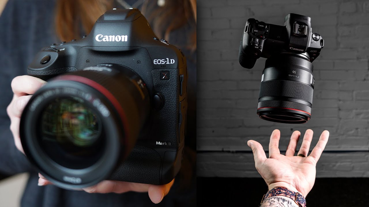 TOP 5 Mejores Cámaras CANON del 2023 | mejores CÁMARAS CANON en CALIDAD ...