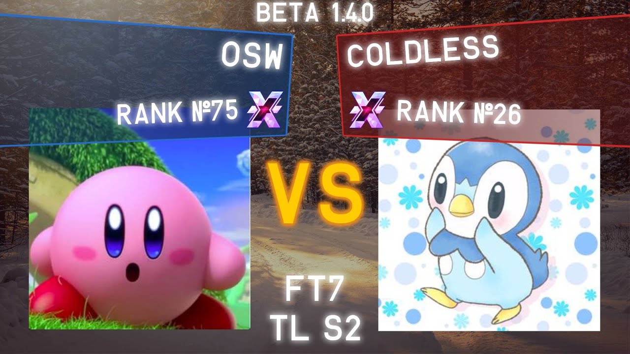 TETR.IO - OSW (Rank #75) vs. Coldless (Rank #26) - TETR.IO High Level ...