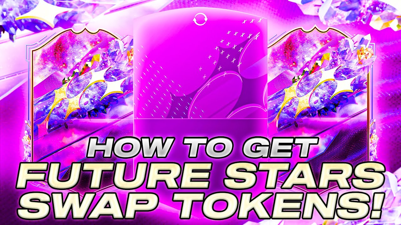 How to get and use the Future Stars Swap Tokens - FIFA 23 Ultimate Team ...