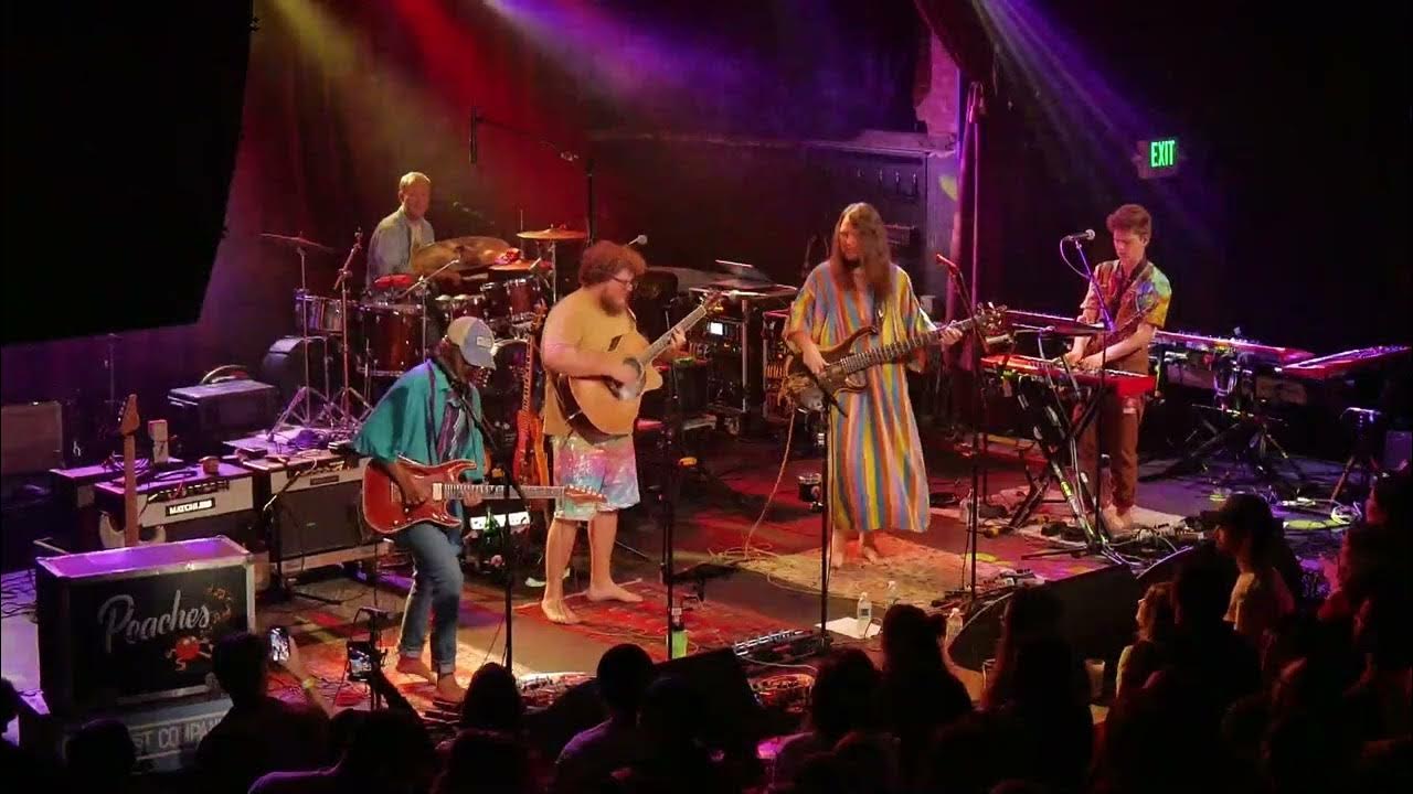 Kendall Street Company - Telephone (Live) - YouTube