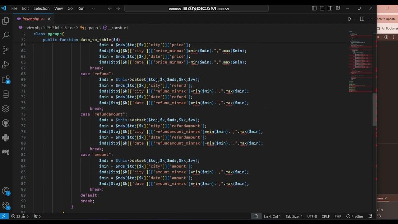 PHP CSV data into JSON object - YouTube