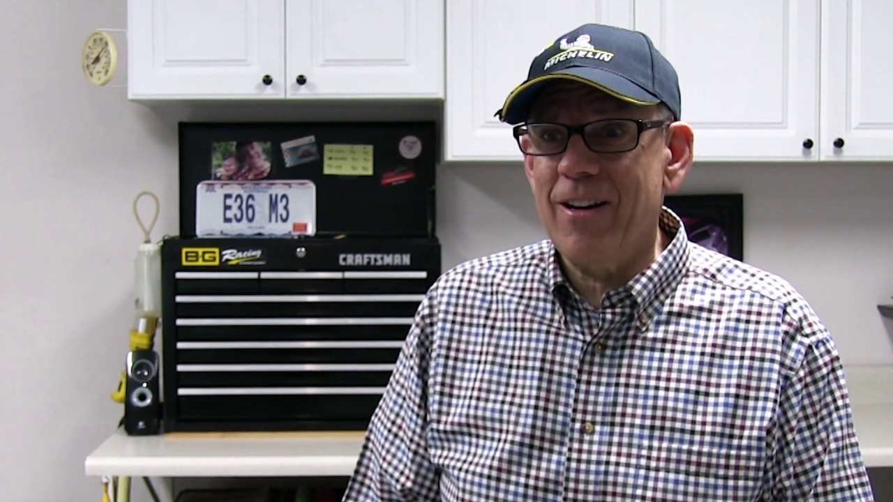 St. Louis BMW Club - Member Profile: Steve Smart - YouTube