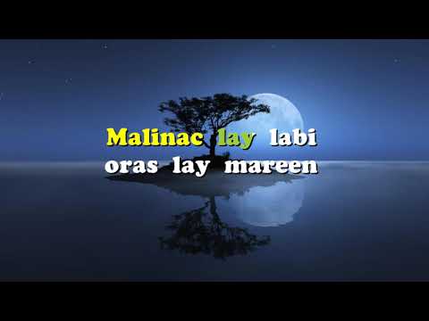 Malinat lay Labi Karaoke Song