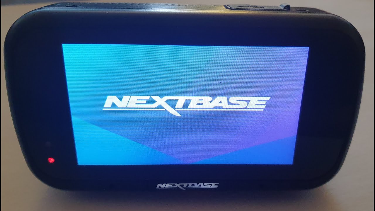 NEXTBASE Dash Cams 422 GW - YouTube