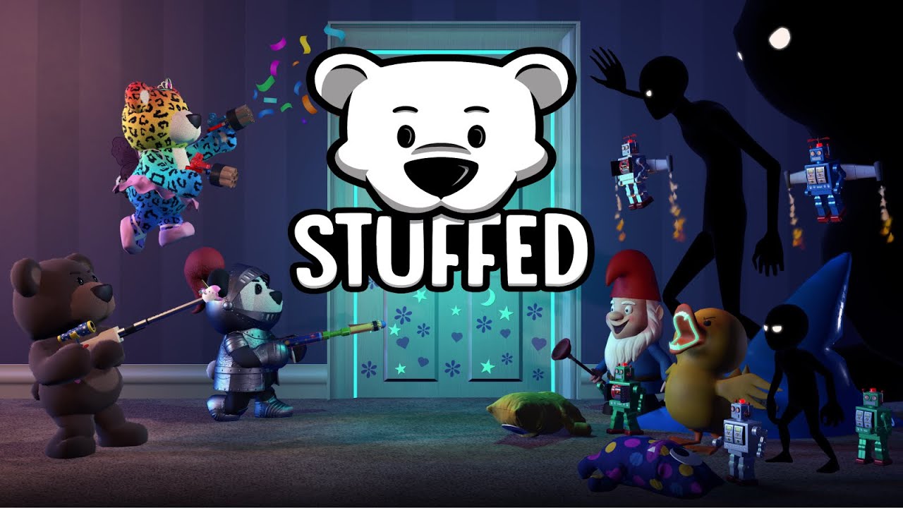 Get Stuffed! - YouTube