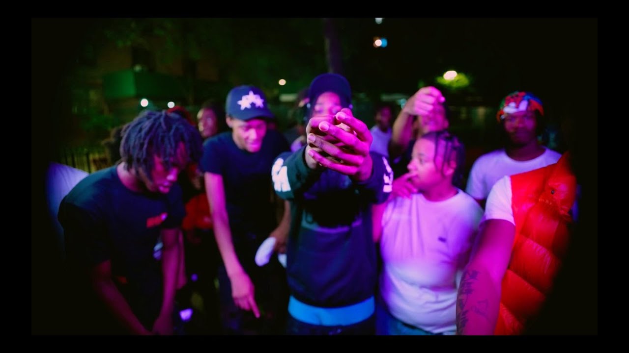 Rich Nunu x Rich Glizzy - CONTROL #FreeTheArmy - YouTube